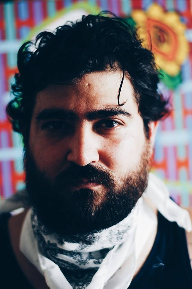 Meet the Artist: Juan Pablo – yomimiyo